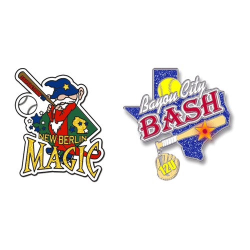 Jual Pin Synthetic Enamel - Jual Pin Enamel - Jual Pin Logam | Dekapin