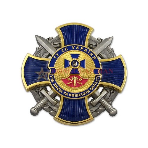 Jual Pin Logam - Jasa Pembuatan Lencana - Medali Logam | Dekapin